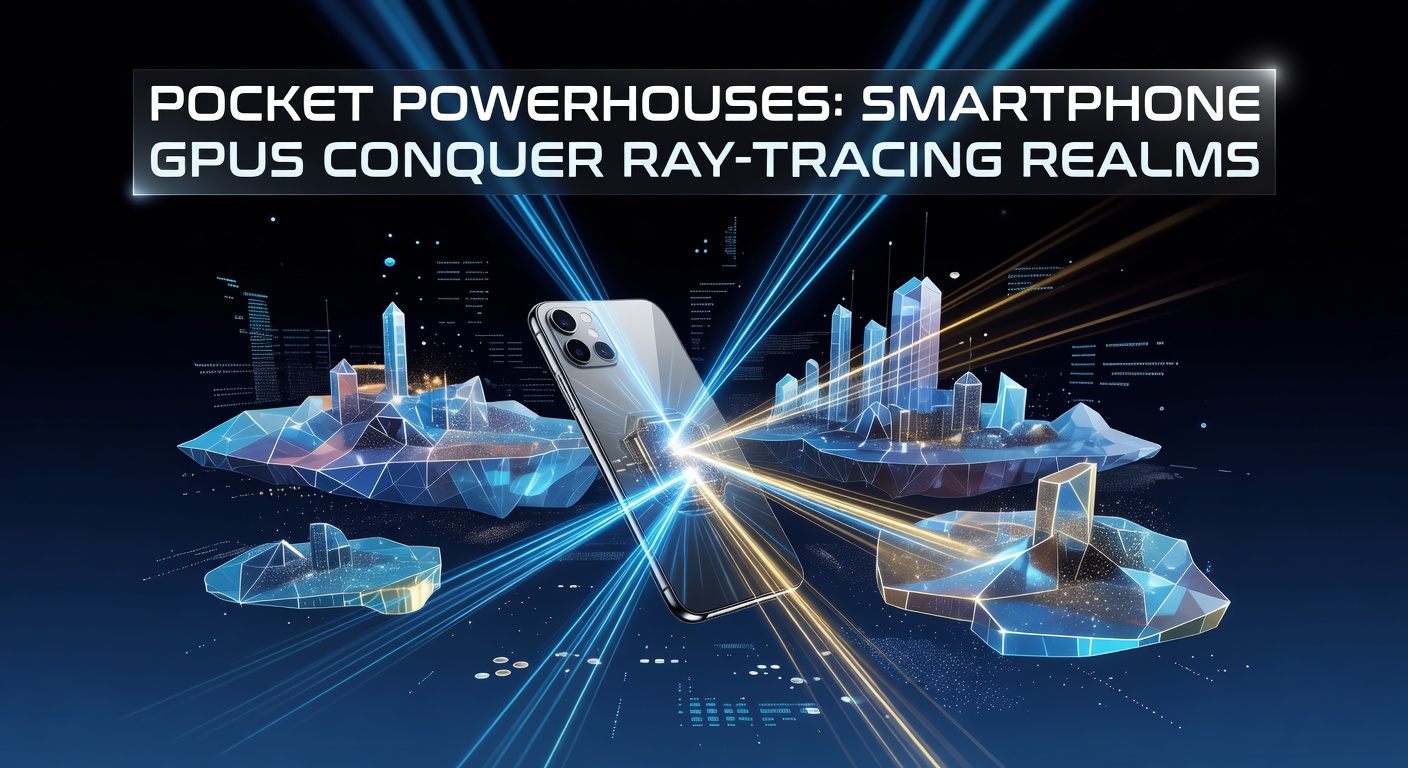 Pocket Powerhouses: Smartphone GPUs Conquer Ray-Tracing Real-Time ...